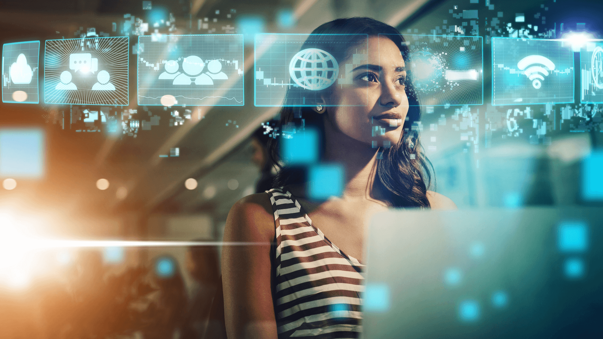 Workplace learning 2030: The seven shifts reshaping how we learn at work